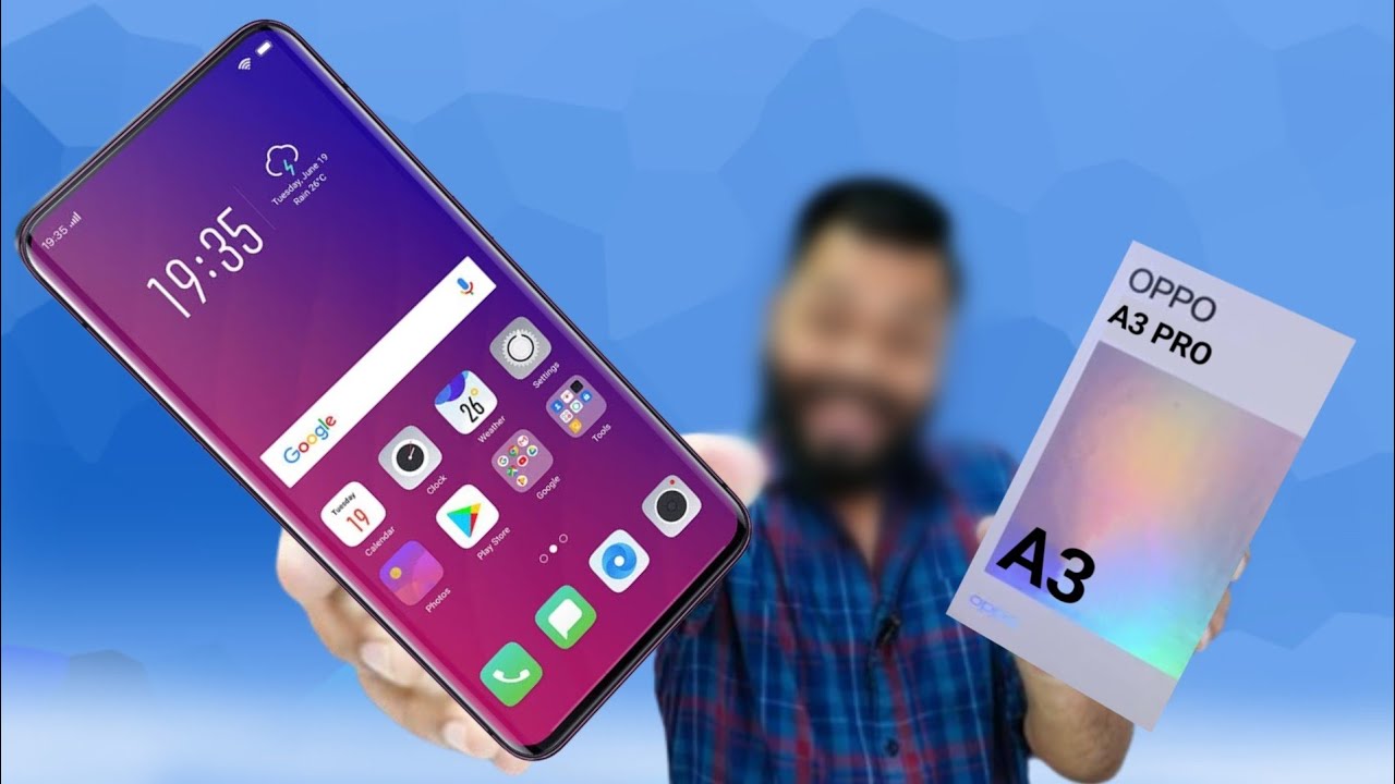 oppo A3 Pro Unboxing & review - YouTube