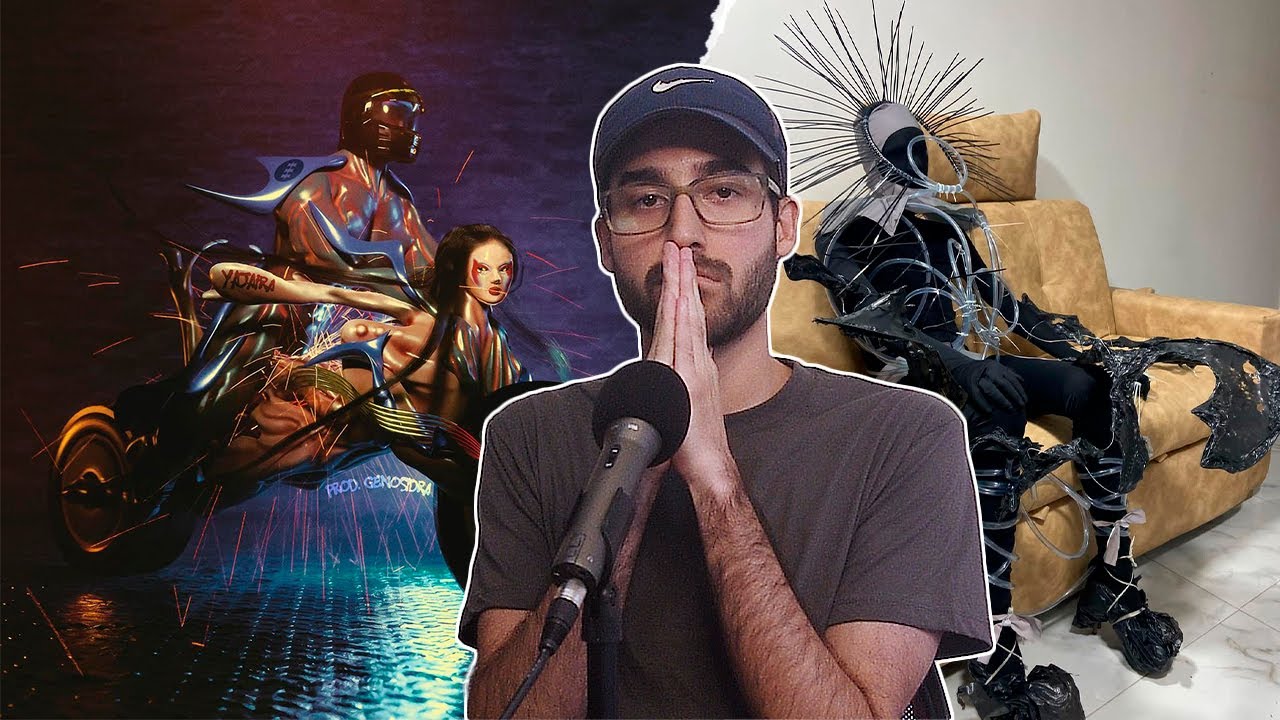 Algo muy grande se está gestando en el reguetón… | REVIEW de SAFRISKA ...