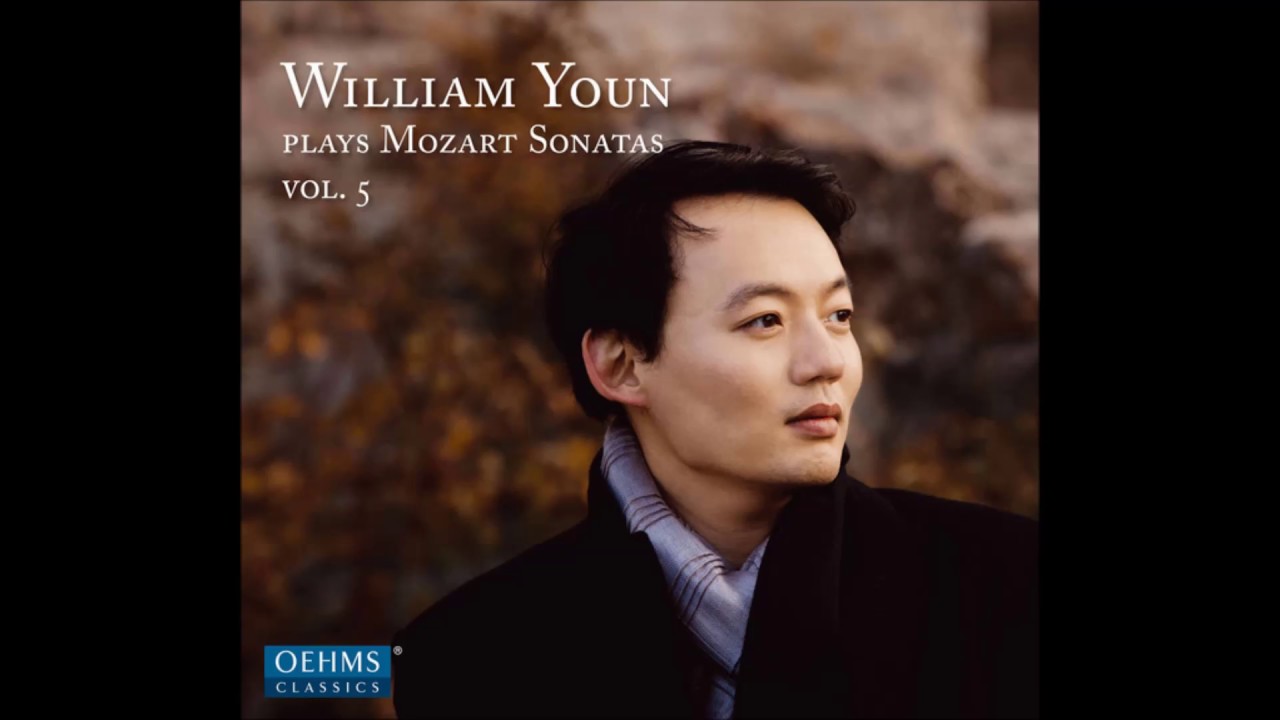 Poet am Klavier: William Youn im Gespräch(윤홍천) - YouTube