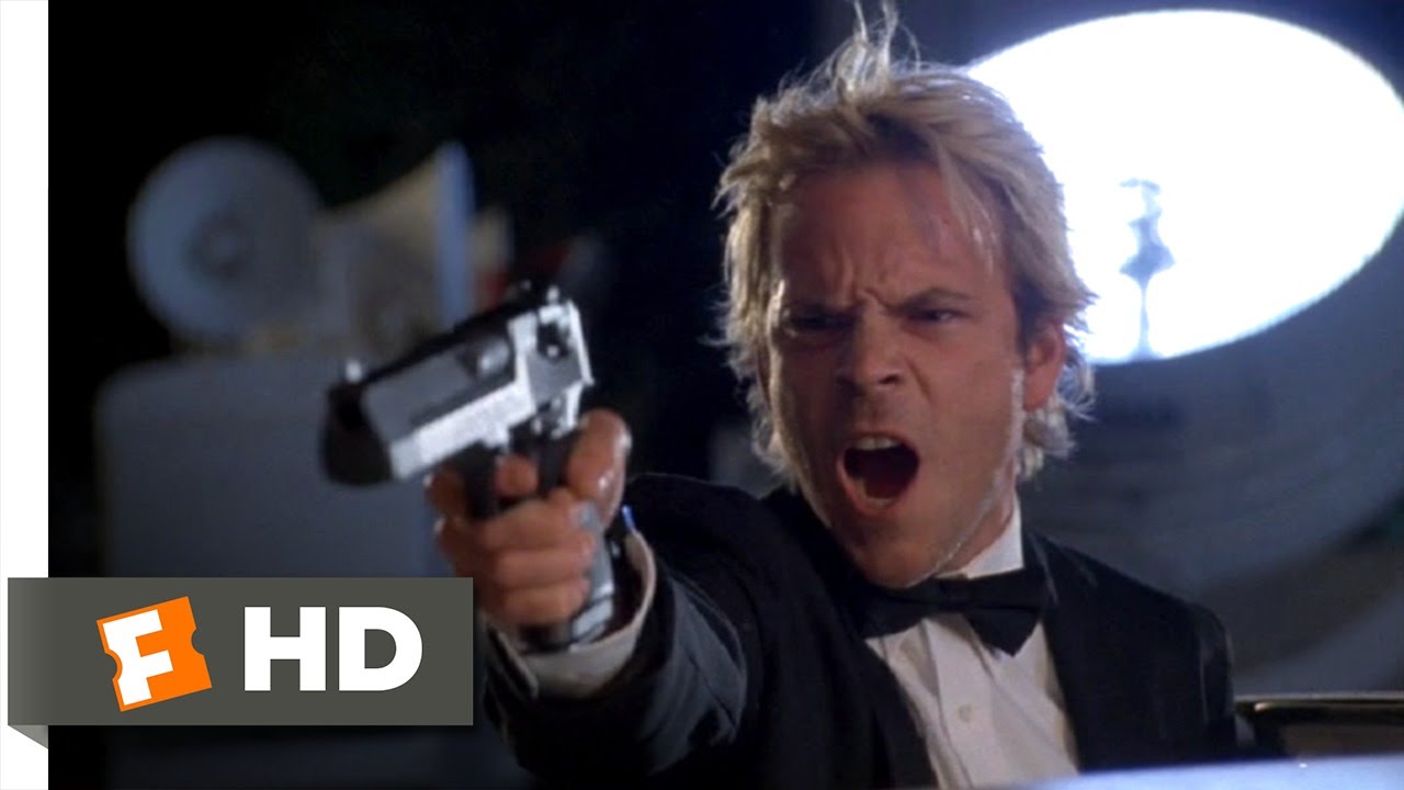 Cecil B. DeMented (1/9) Movie CLIP - I Am Cecil B. DeMented! (2000) HD ...