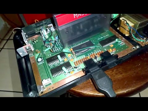 MOD MASTER SYSTEM III PARA RODAR JOGOS EUROPEUS SEM GRÁFICOS BUGADOS ...