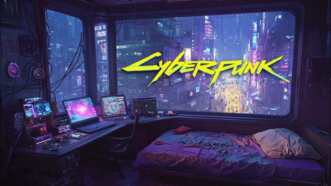 Cyberpunk 2077 – The Beginning of Chaos | Epic Gameplay walkthrough ...