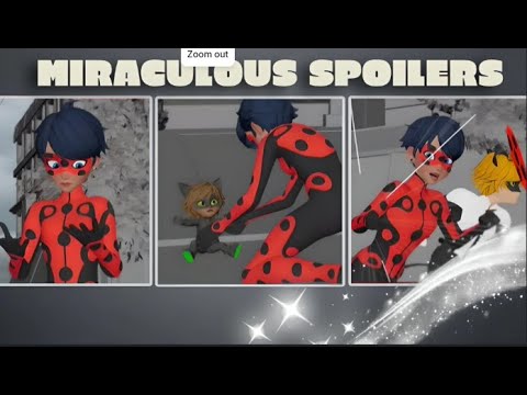 Miraculous Ladybug season 6 SPOILERS!!