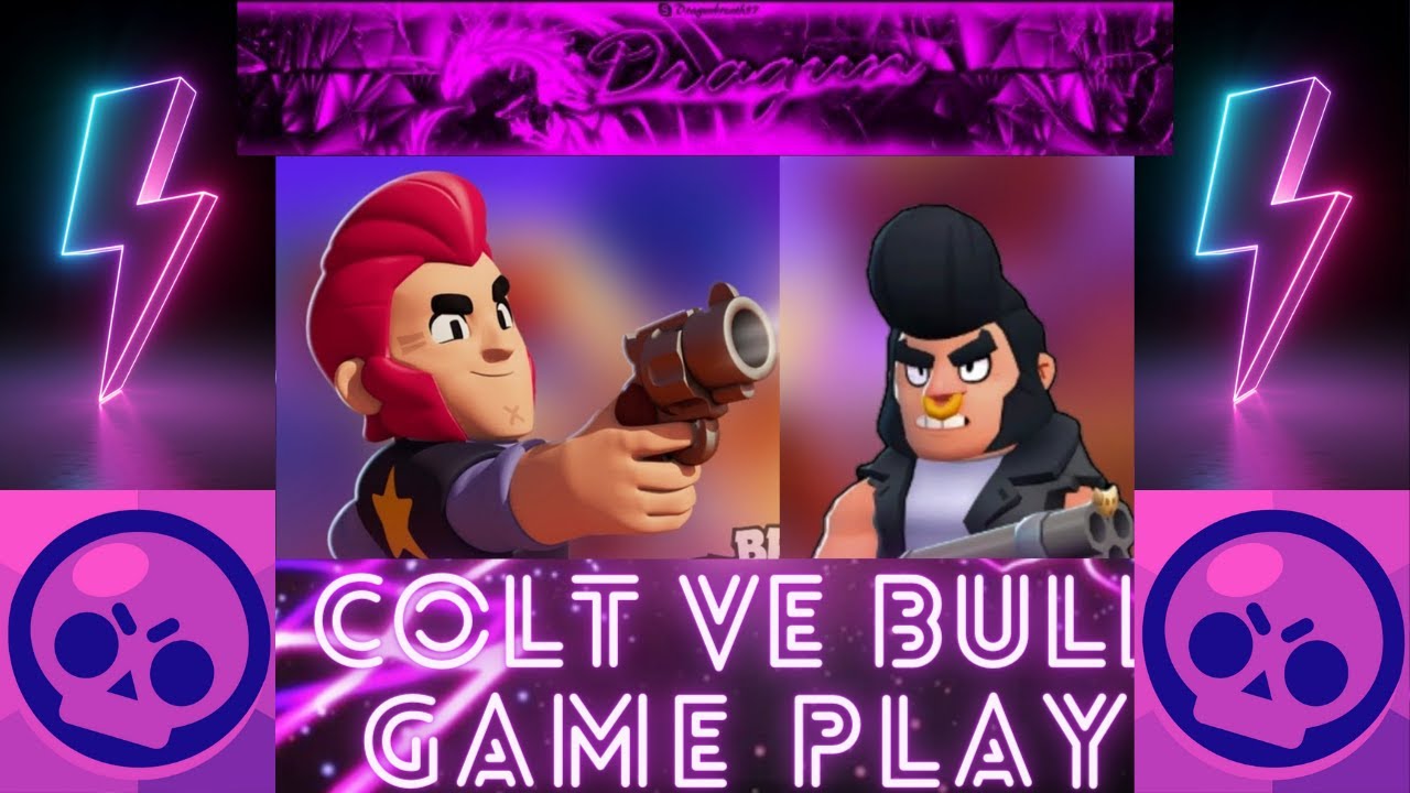 BS-Colt ve Bull gameplay😎 - YouTube