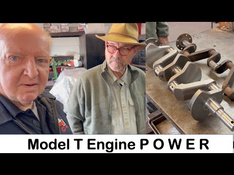 Model T Engine Build - Preview - YouTube