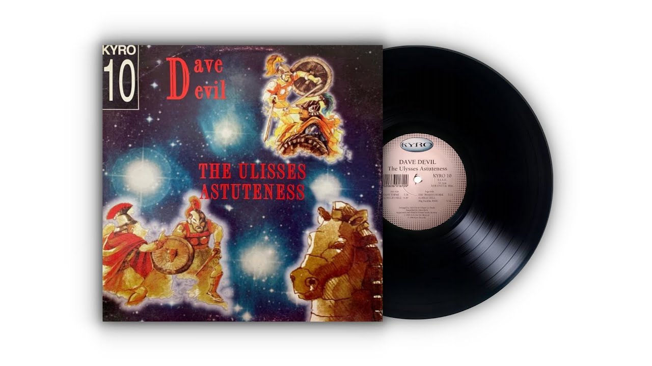 𝐃𝐚𝐯𝐞 𝐃𝐞𝐯𝐢𝐥 - 𝐀𝐜𝐡𝐢𝐥𝐥𝐞𝐬 𝐇𝐞𝐥𝐥 (𝟏𝟗𝟗𝟔) - YouTube