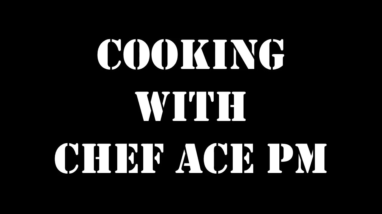 CHEF ACE'S BASICS - YouTube