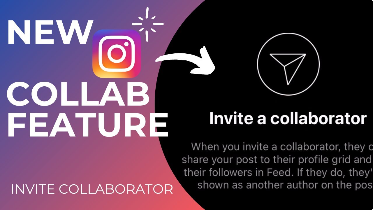INSTAGRAM Invite Collaborator Feature New Instagram Feature 2021 instagram-invite-collaborator-feature-new-instagram-feature-2021