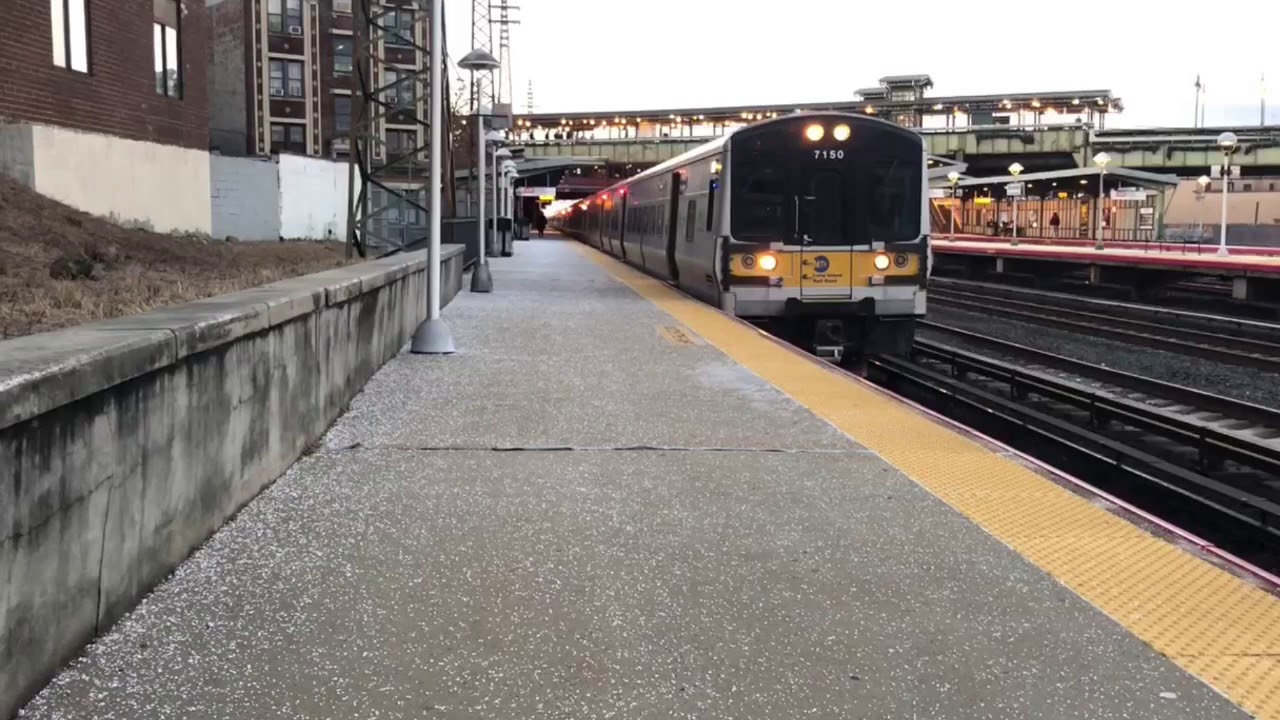 Hempstead to Atlantic terminal (Brooklyn) Long edition - YouTube