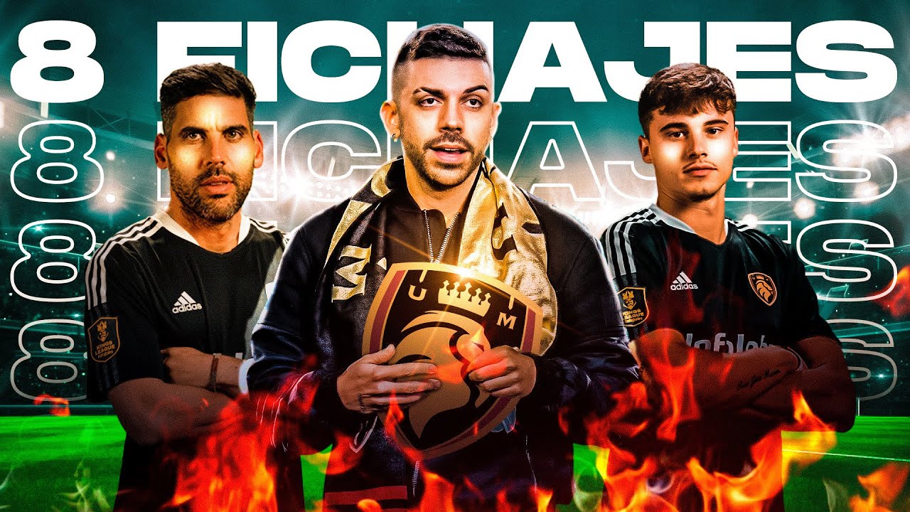 PLANTILLA FINAL ULTIMATE MOSTOLES 2º SPLIT KINGS LEAGUE - DjMaRiiO ...