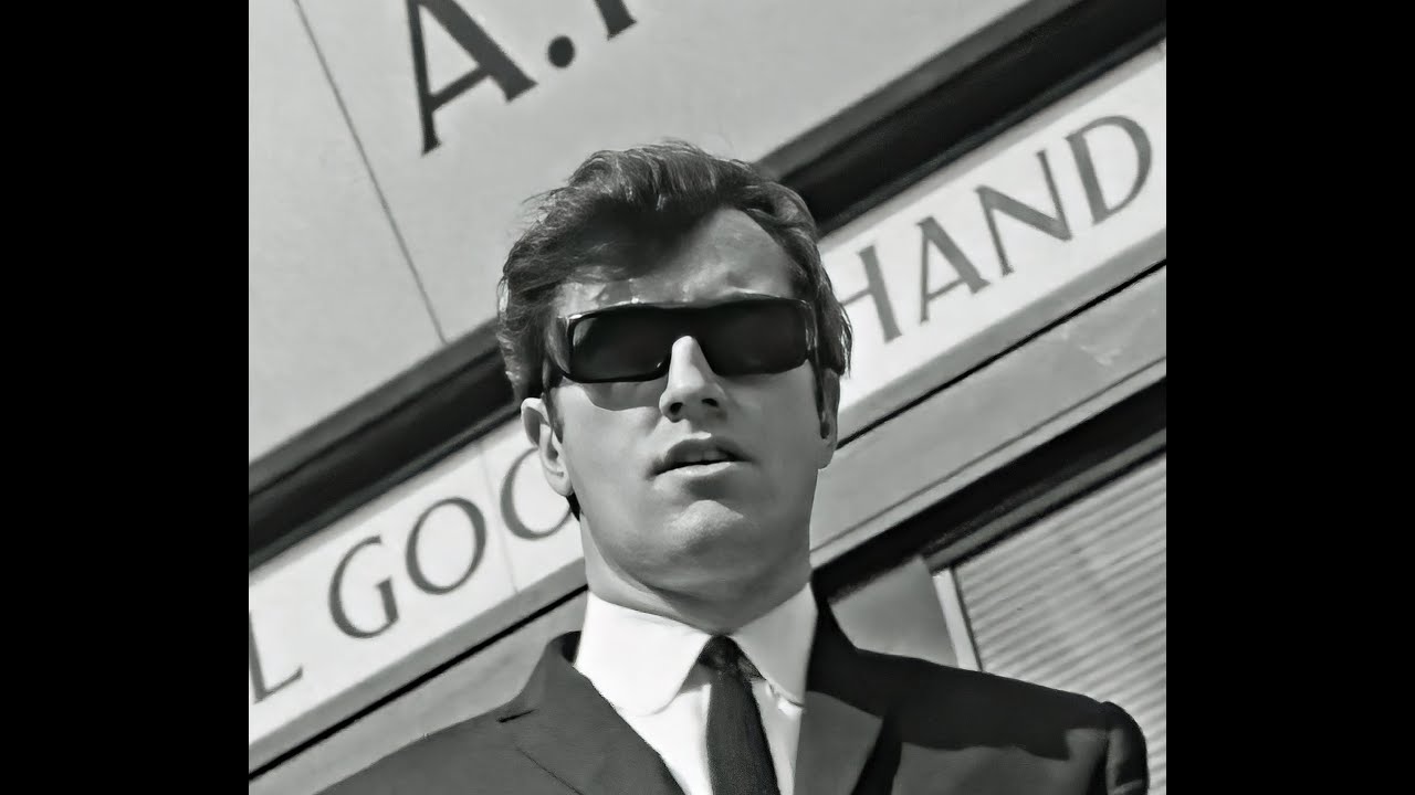 Dave Colt - Little Sir Echo (Unreleased, Joe Meek) - YouTube