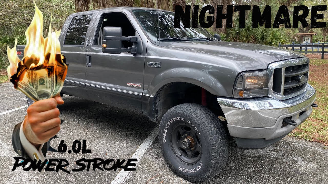 My Money Pit 6.0L Powerstroke (Nightmare Story) - YouTube
