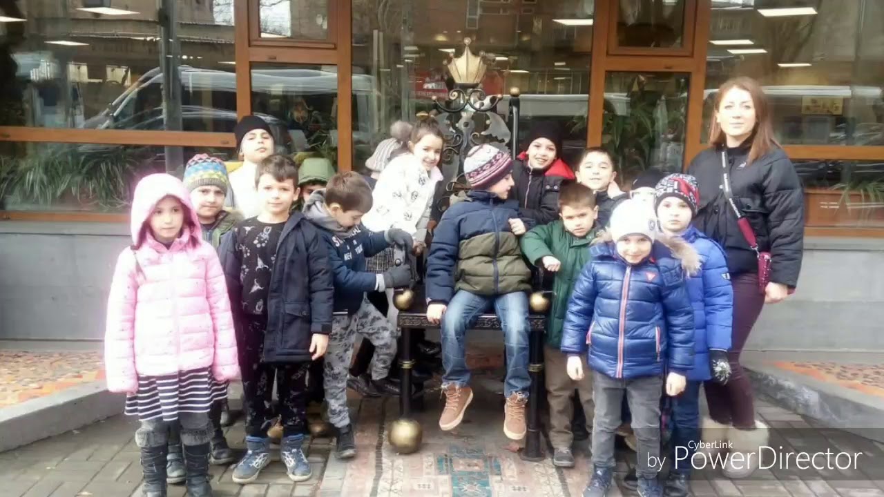 Հ Թումանյանի անվան Տիկնիկային թատրոնում Youtube