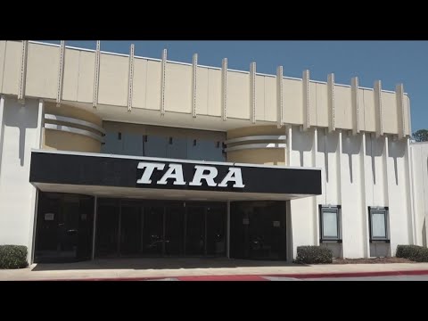 Atlanta's Tara Theatre announces reopening date - YouTube
