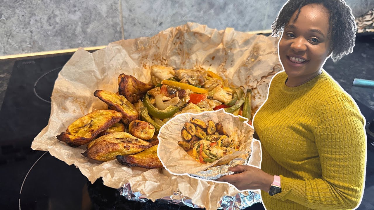 POULET MAYO RECETTE CONGOLAISE ( MAYO CHICKEN) - YouTube