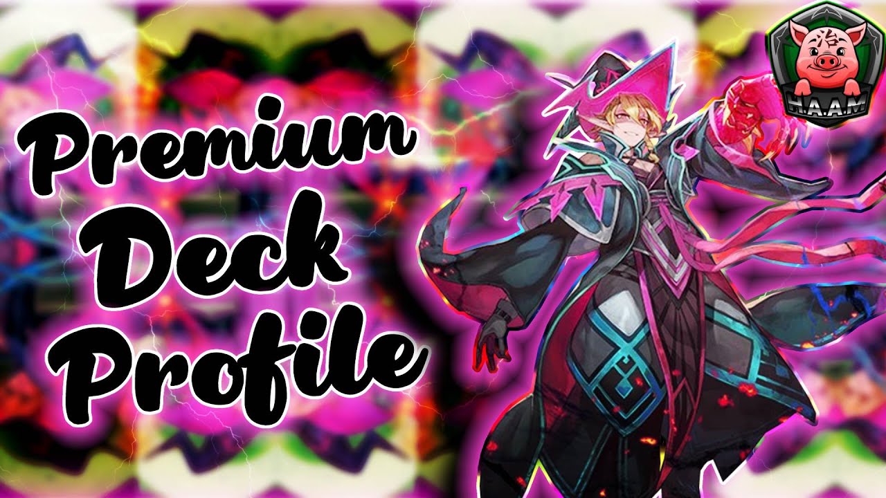 Luard Premium Deck Profile May 2022 - YouTube