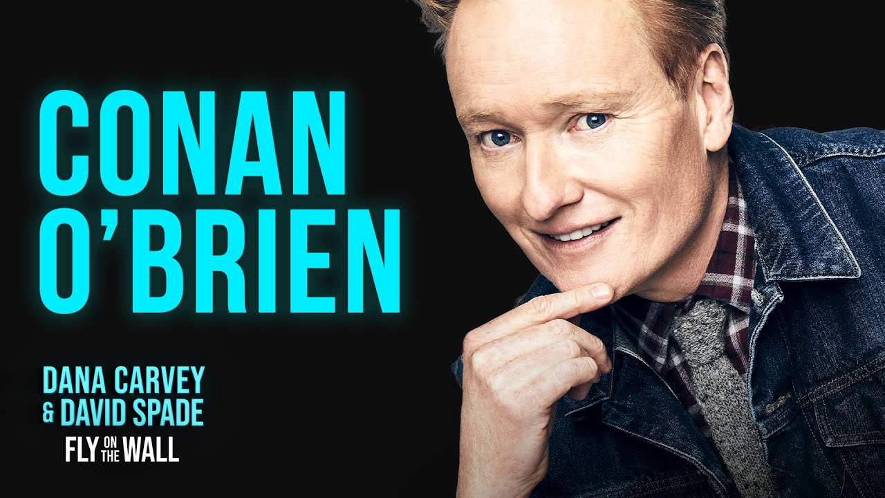 Conan O’Brien Talks Chris Farley’s Early SNL Days | Fly on the Wall ...