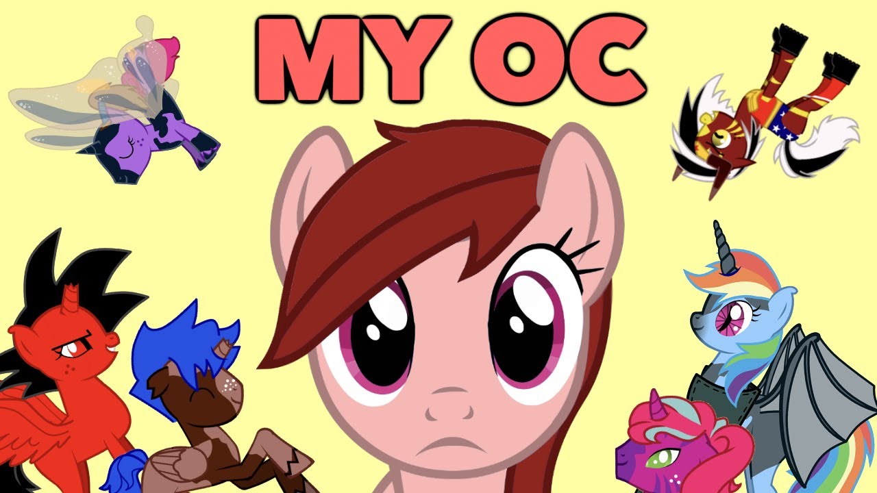 My OC - YouTube
