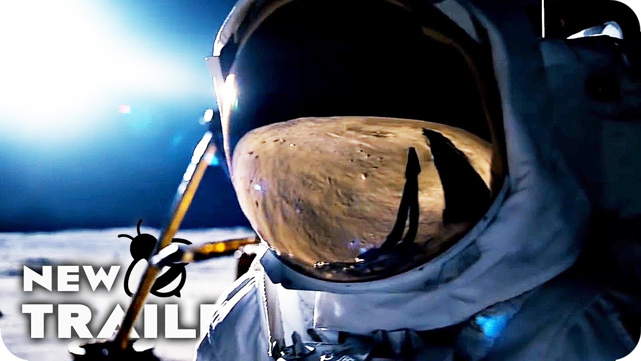 First Man Trailer 2 (2018) Ryan Gosling Movie - YouTube