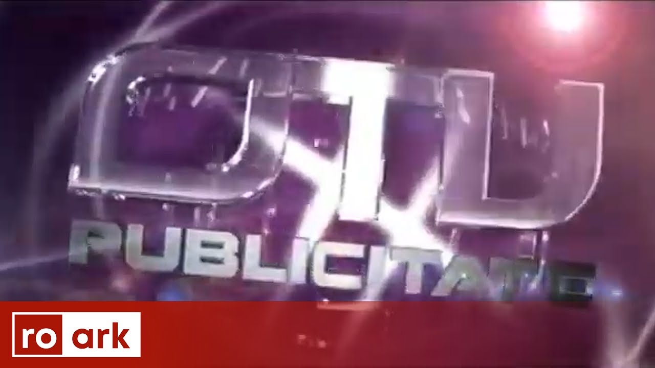 OTV - Publicitate Ident (2012-2013) - YouTube