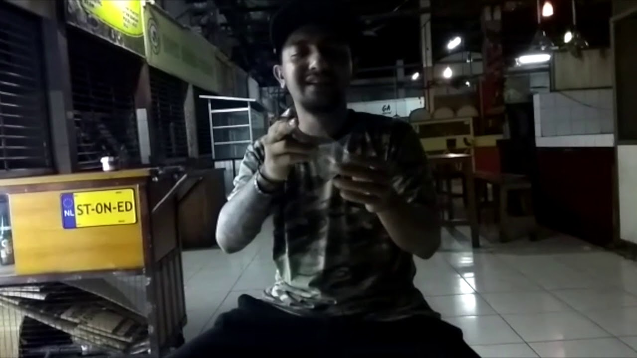 DIY bungkus rokok - YouTube