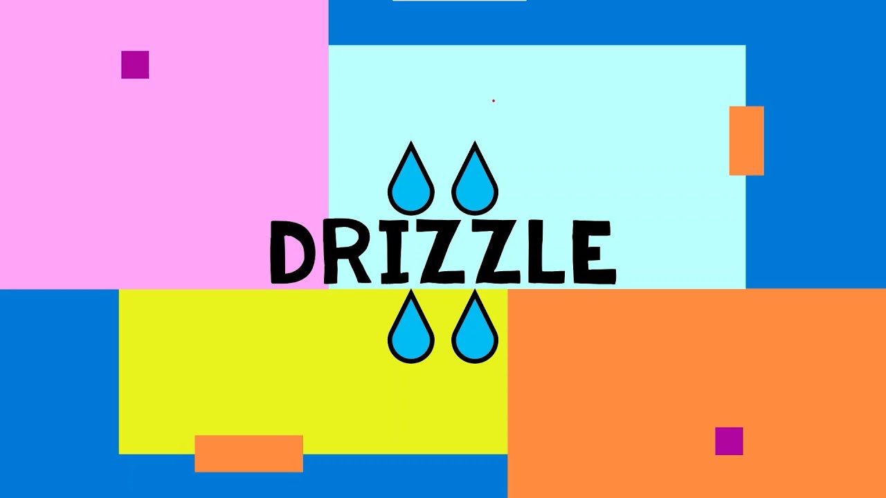 Drizzle- A Monsoon Song | Manju Ma'am - YouTube