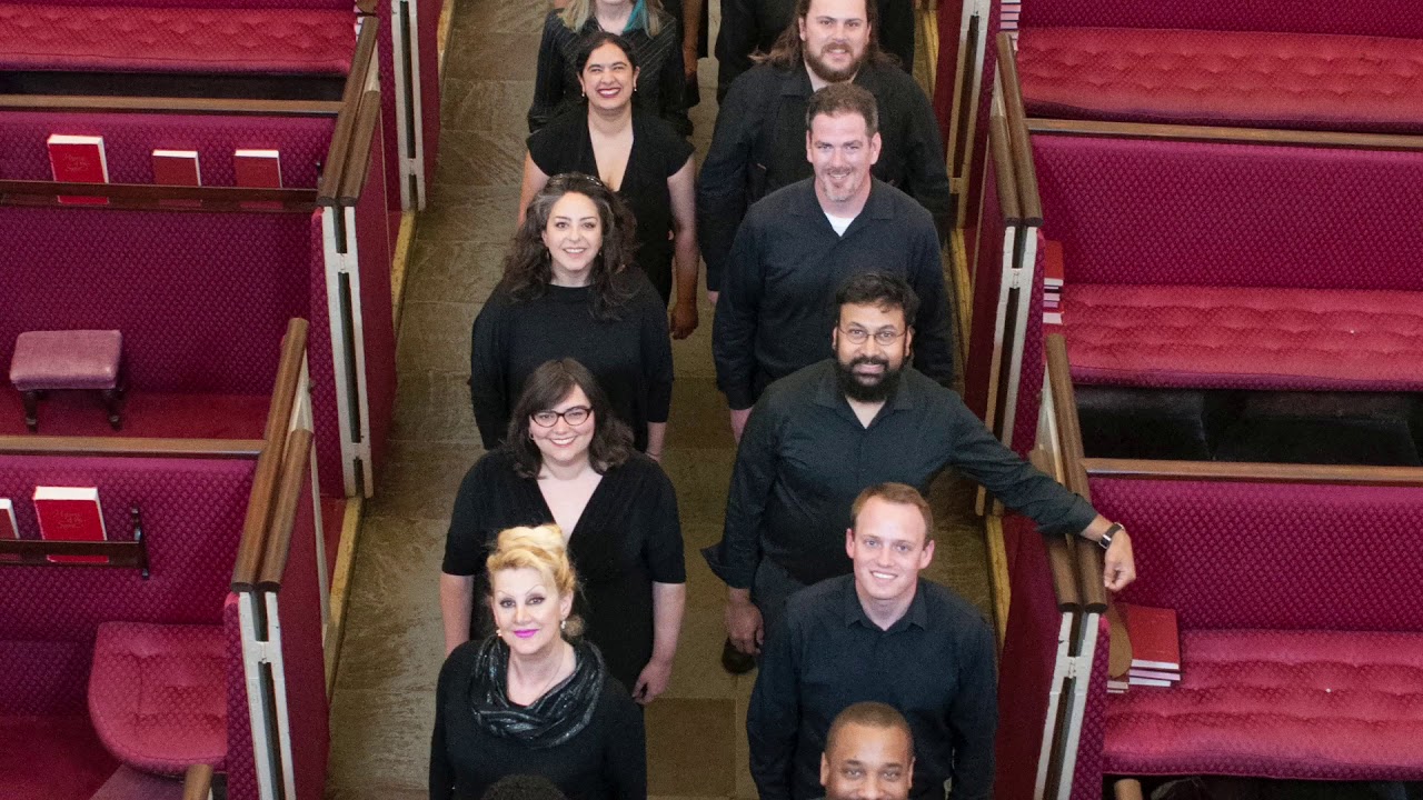 Shenandoah - arr. James Erb - YouTube