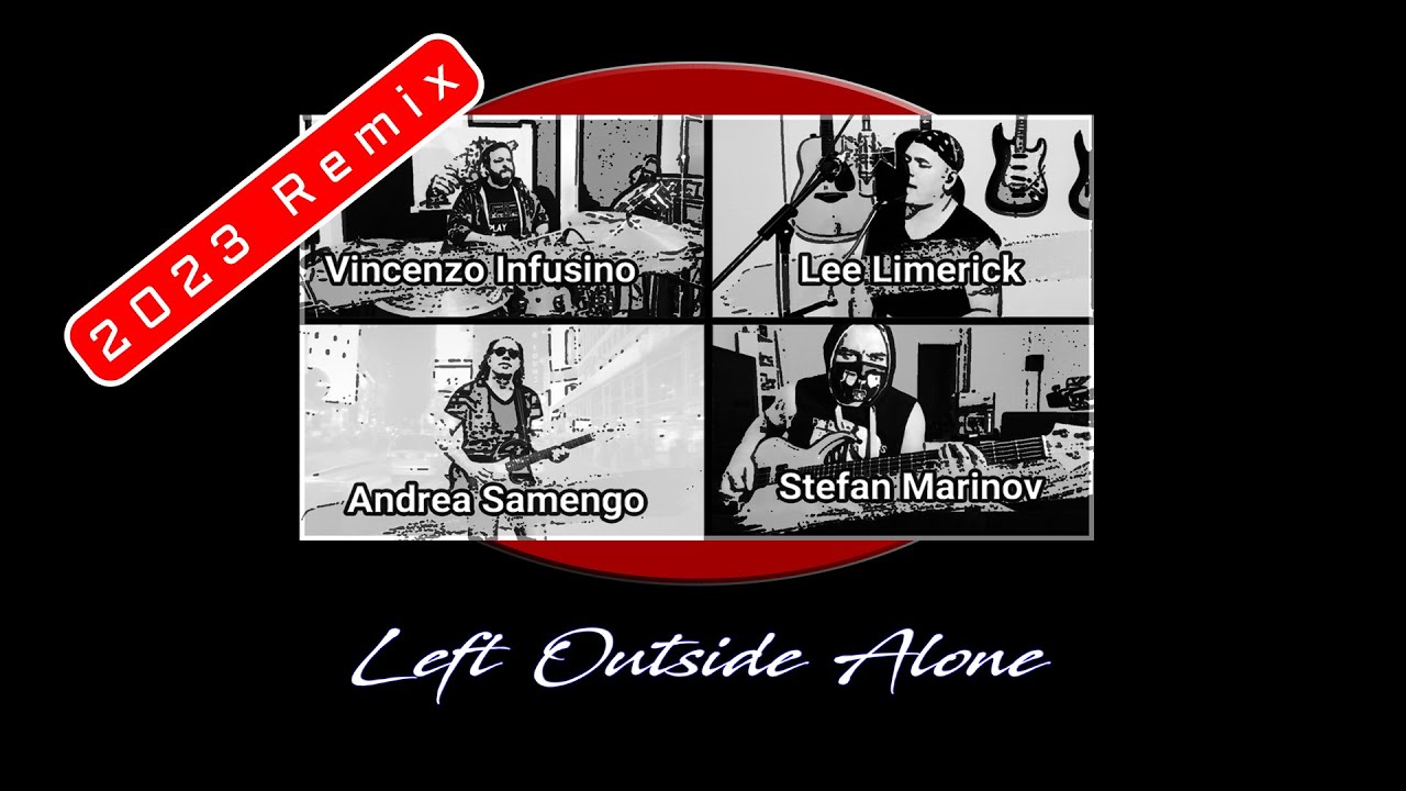 Left Outside Alone - Metal Version - YouTube