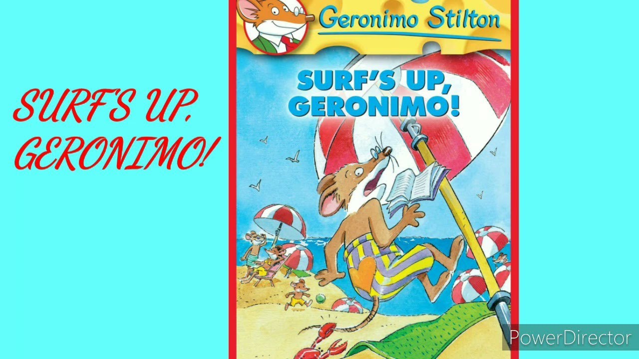 Surf's Up GERONIMO Part 3 (last part)Geronimo Stilton - YouTube