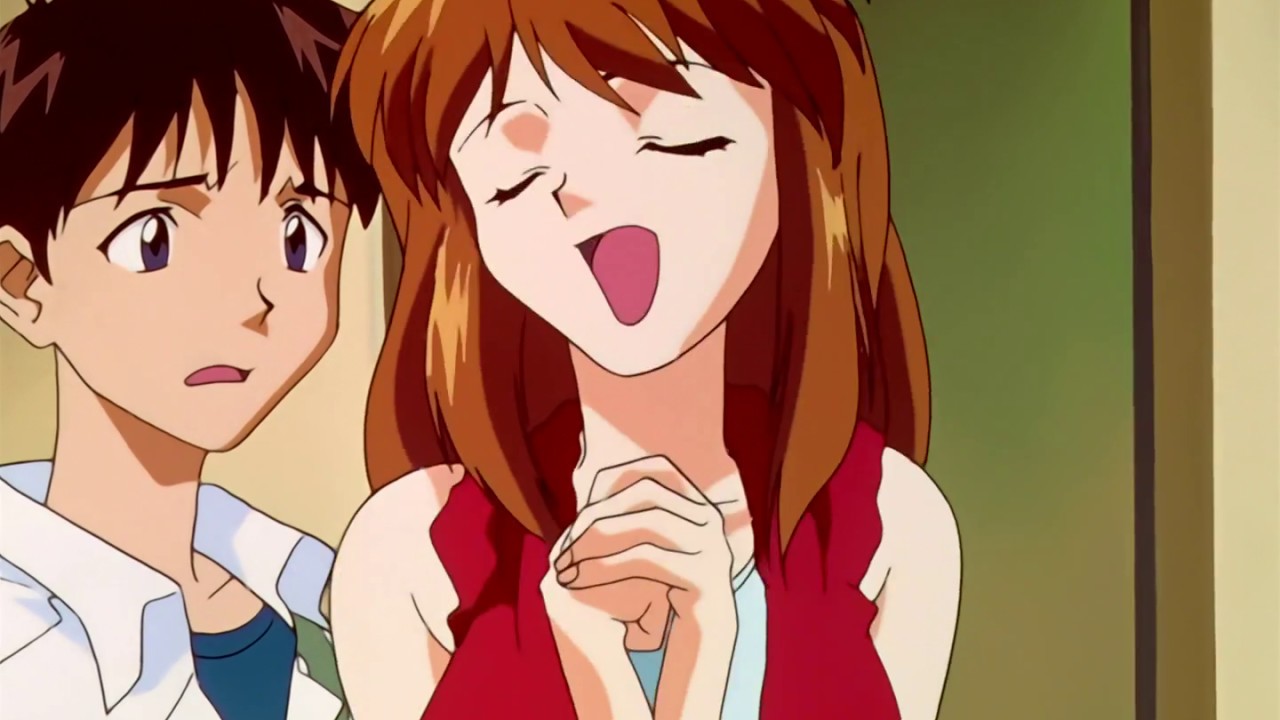 Neon genesis evangelion episode 4 online - budpooter