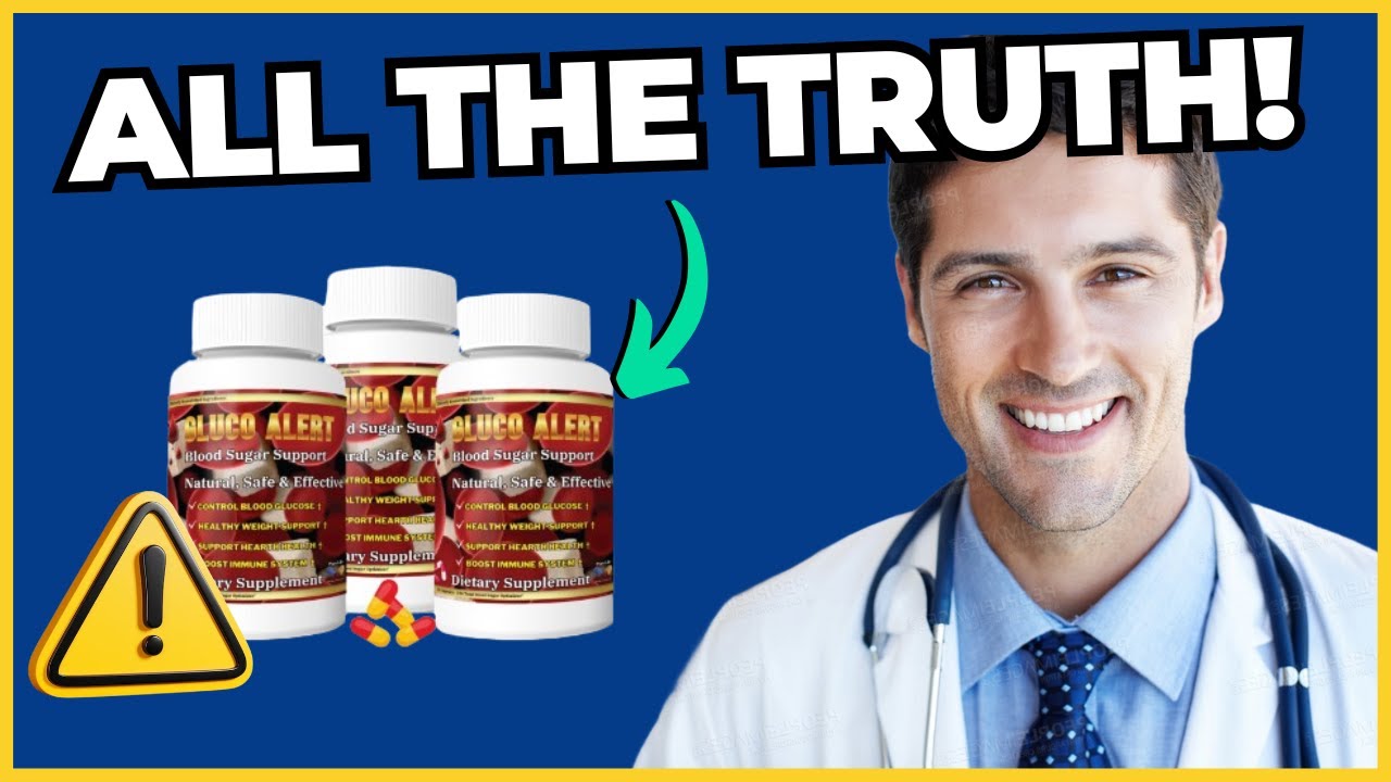 Gluco alert ((⛔️⚠️BEWARE!!⛔️⚠️)) Gluco alert review - Gluco alert ...