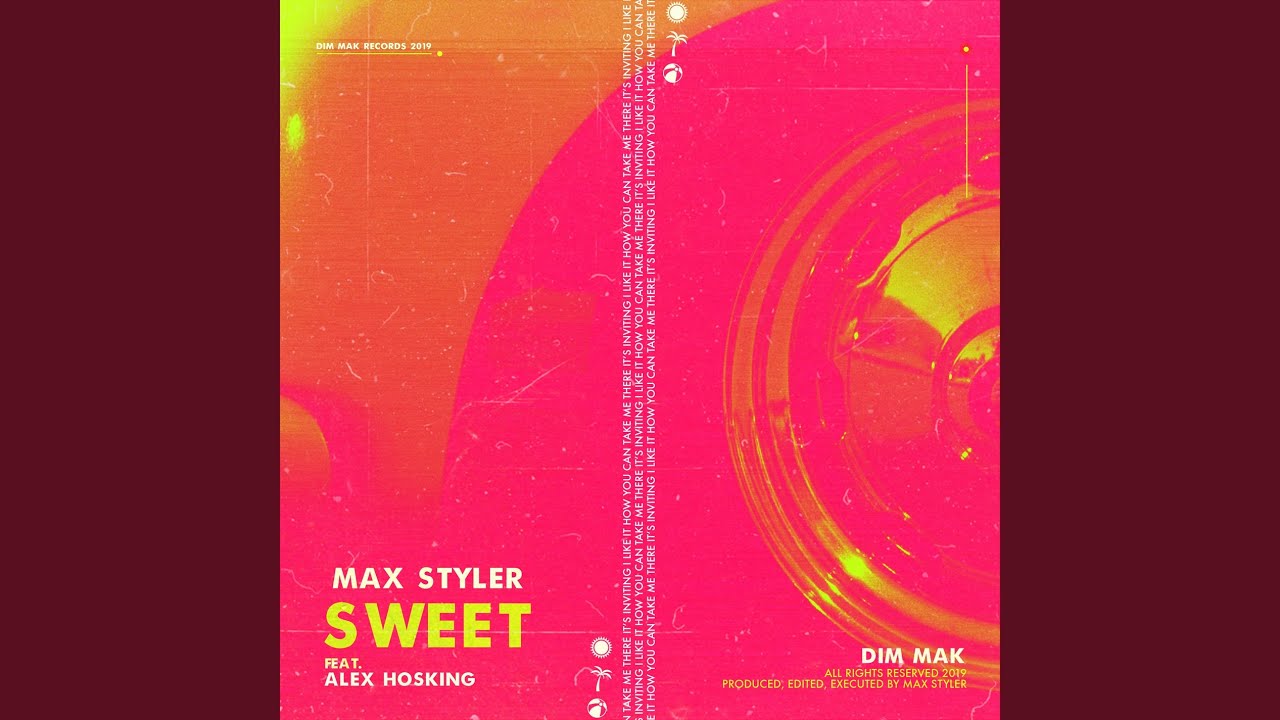 Sweet (feat. Alex Hosking) - YouTube