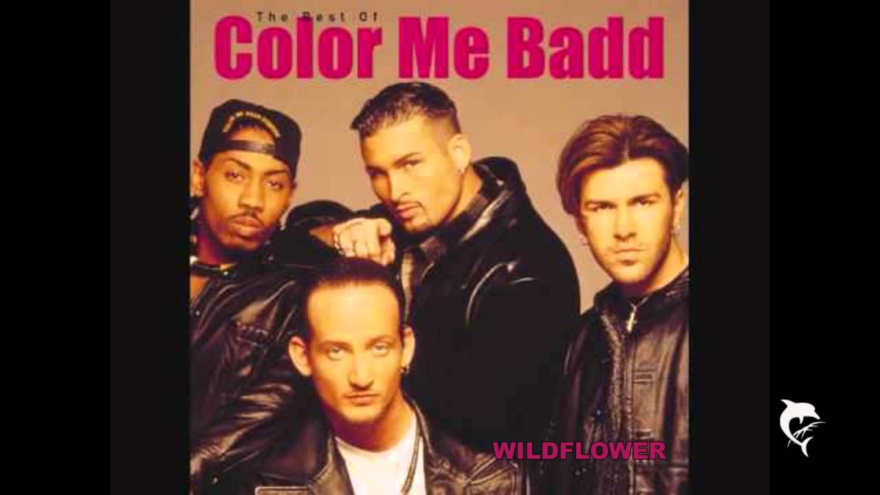COLOR ME BADD - WILDFLOWER - YouTube