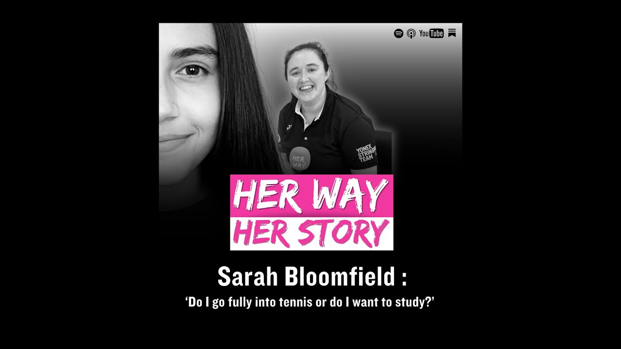 HER WAY HER STORY: Sarah Bloomfield - YouTube