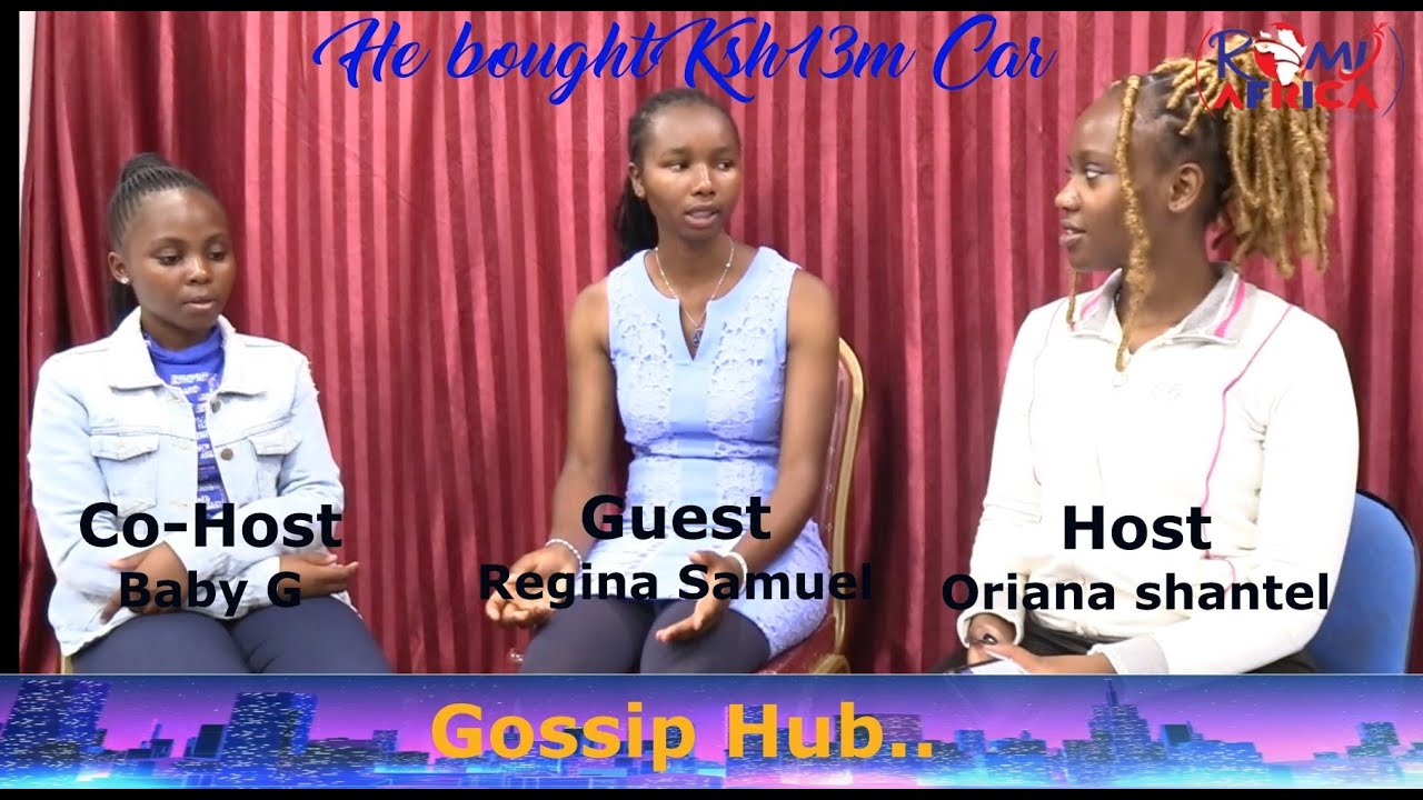TRENDING STORIES @GOSSIP HUB .KEEP WATCHING ,SUBSCRIBE ,LIKE ,SHARE ...