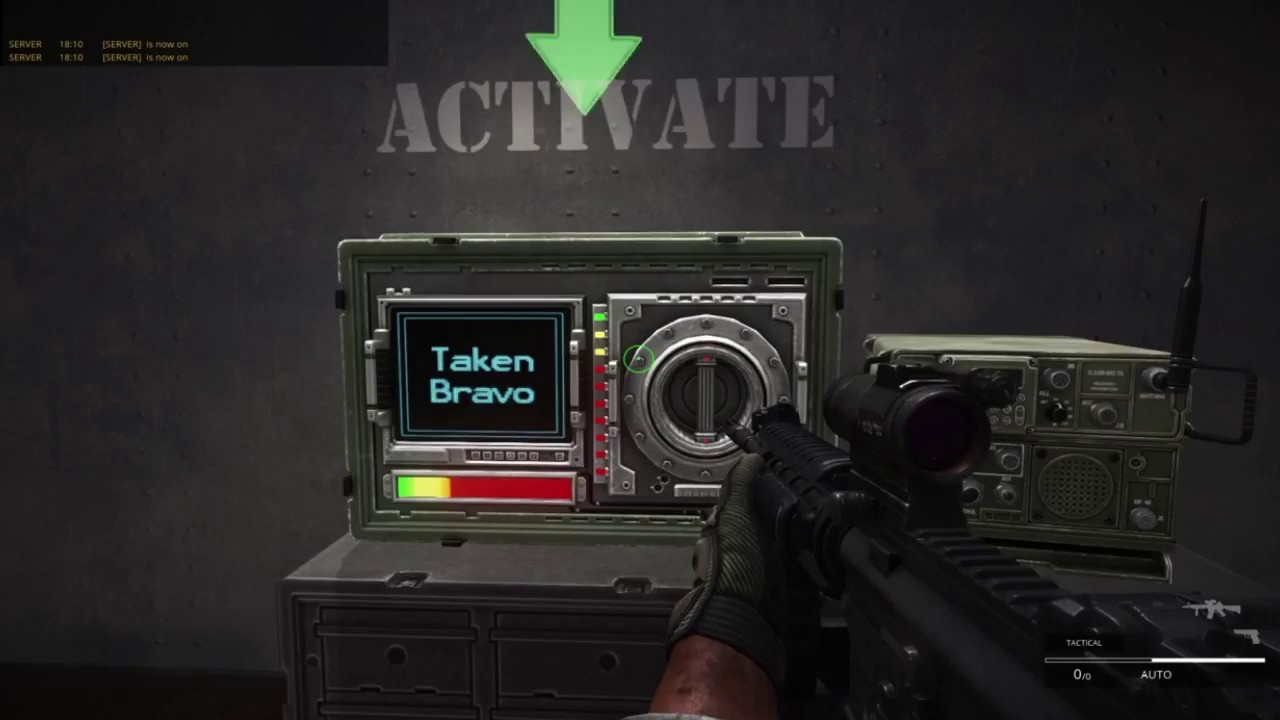 America's Army: Proving Grounds Basic Training Tutorial - YouTube