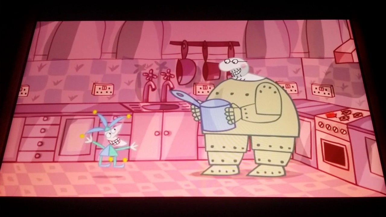 Kankouver's The Big Knights E1 "Ethel and the Imp" - YouTube