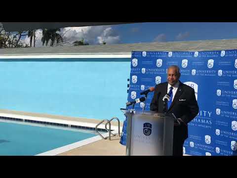 UB swimming pool opening - YouTube
