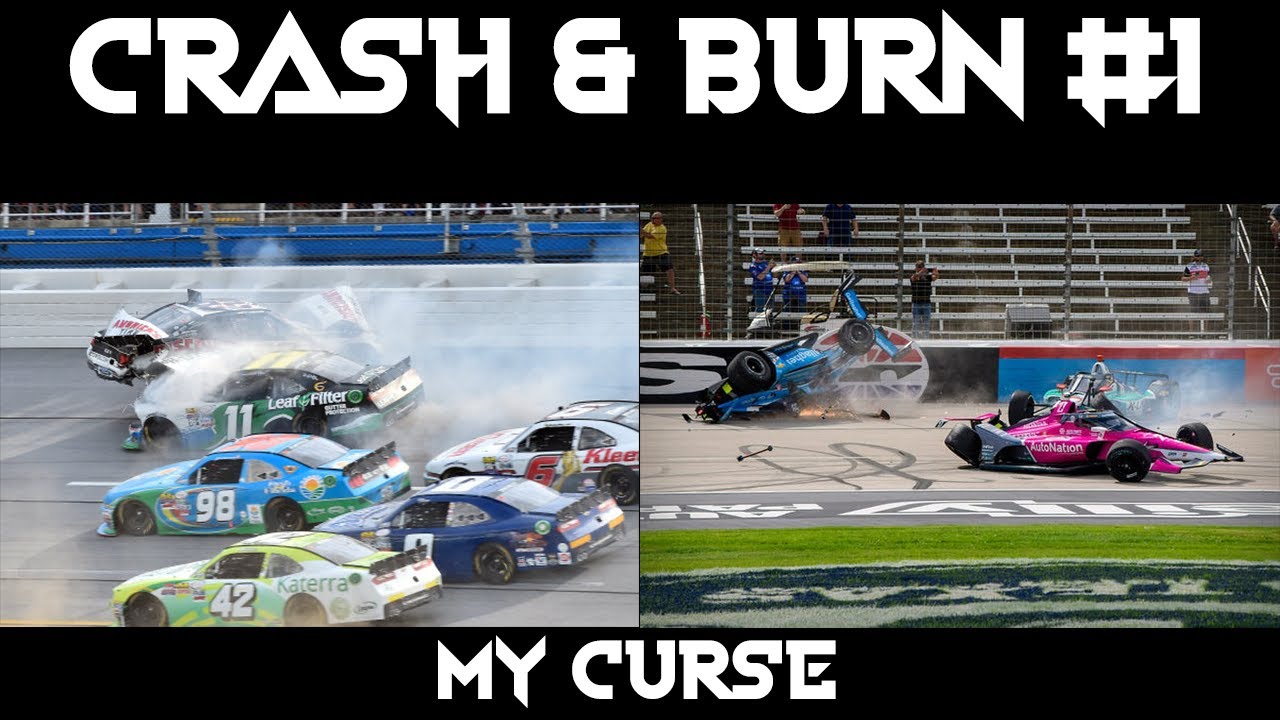 Crash & Burn #1: My Curse - YouTube