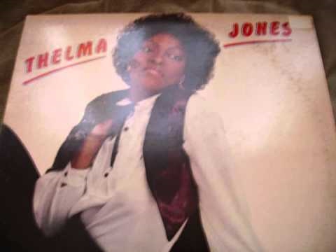 Thelma Jones - How long.wmv - YouTube