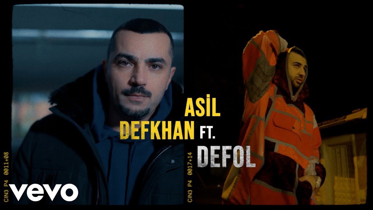 Asil Slang - Defol (Seri Katiller Volume 4) ft. Defkhan - YouTube