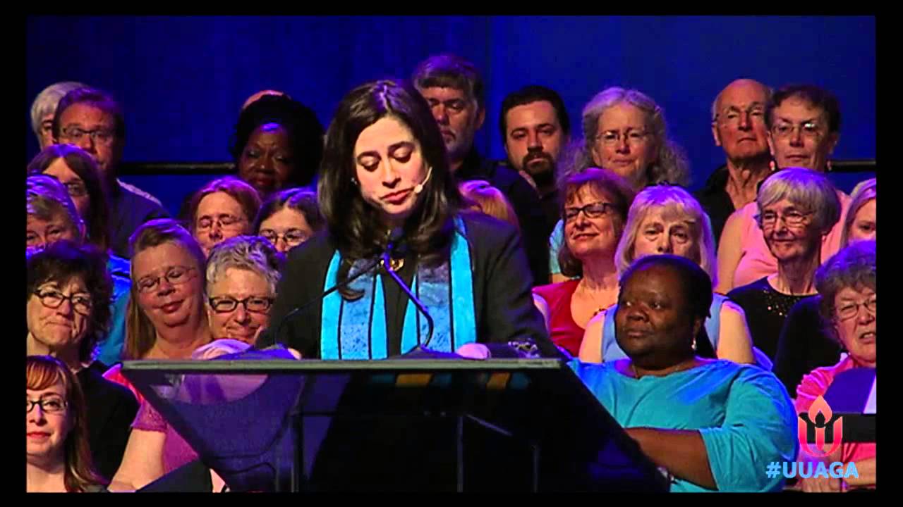 #504 Sunday Morning Worship - Sermon - Rev. Alison B. Miller - "Re ...