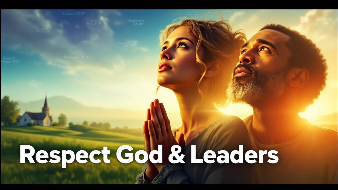 Can Society Thrive Without Respecting God and Leaders? - YouTube