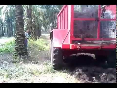 Empty Bunch Spreader - YouTube