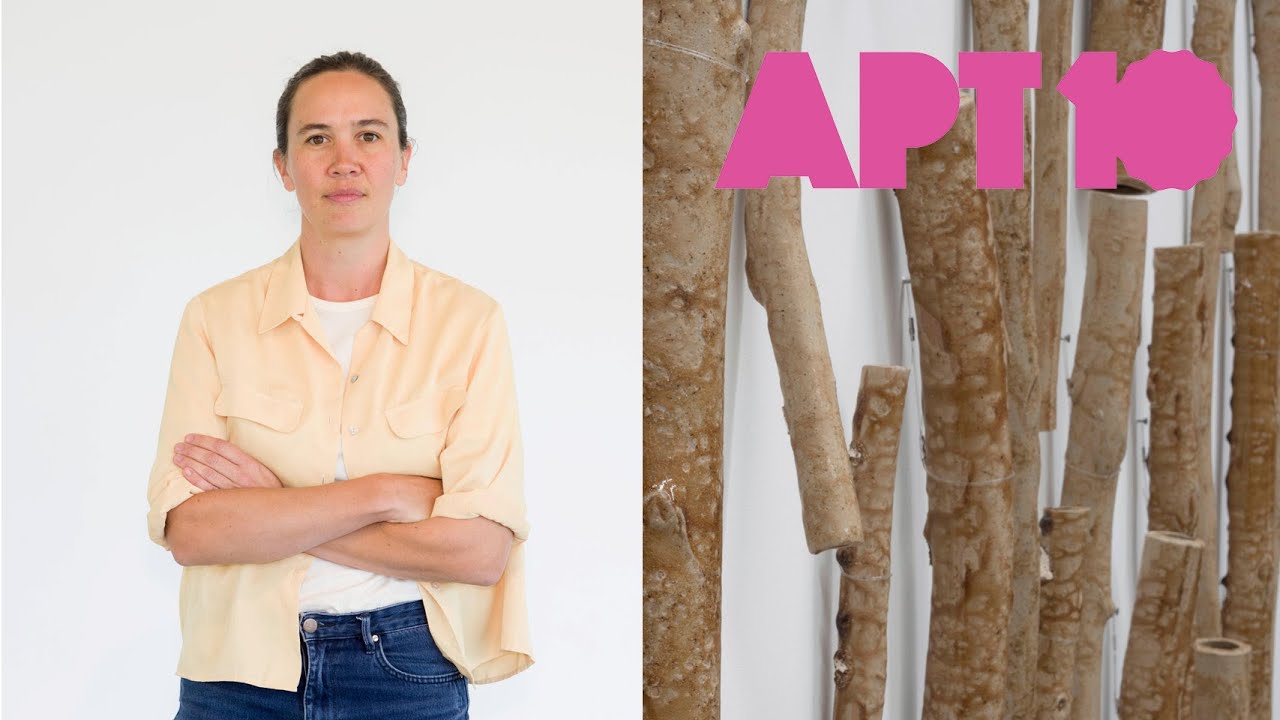 Artist story/ Yasmin Smith discusses the ceramic installation 'Flooded ...