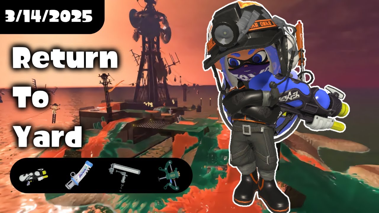 Return to Yard Pt. 1 - YouTube