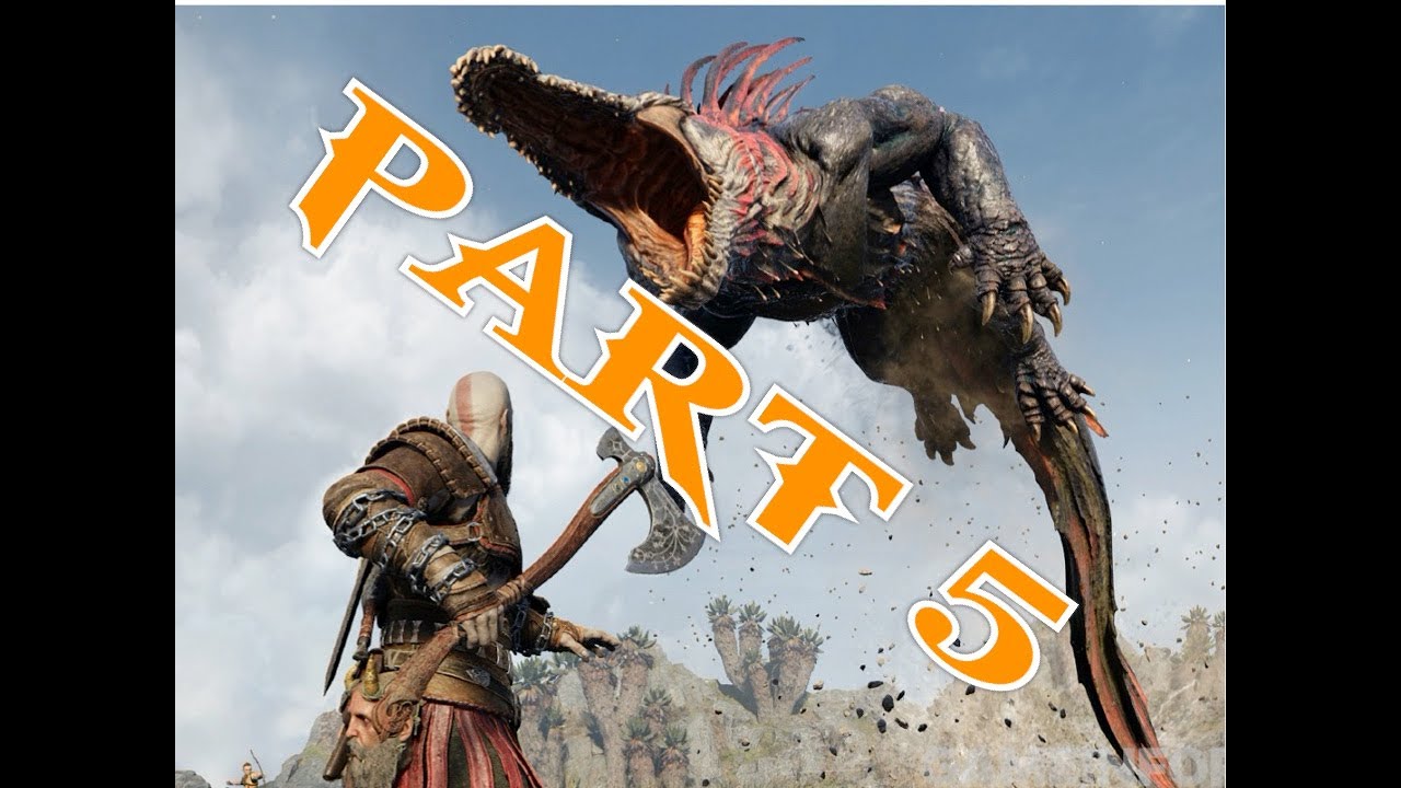 God of War PT5 - YouTube
