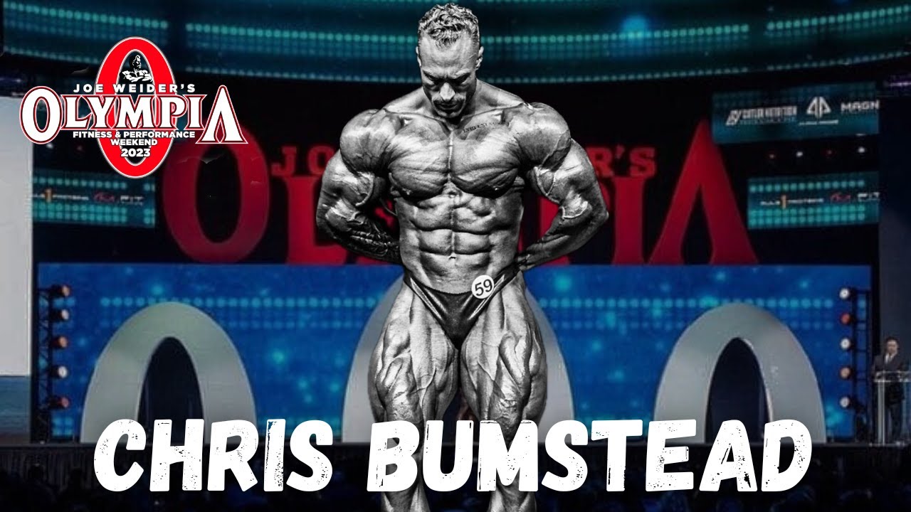 La storia del PREDESTINATO del MR OLYMPIA - YouTube