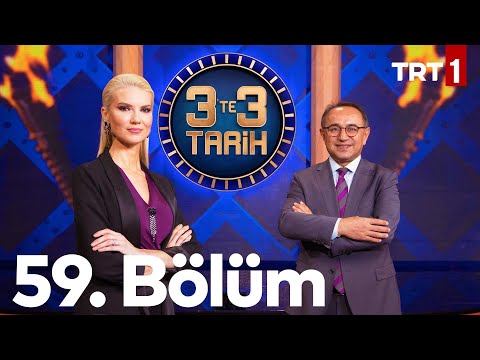 3’te 3 Tarih 59. Bölüm