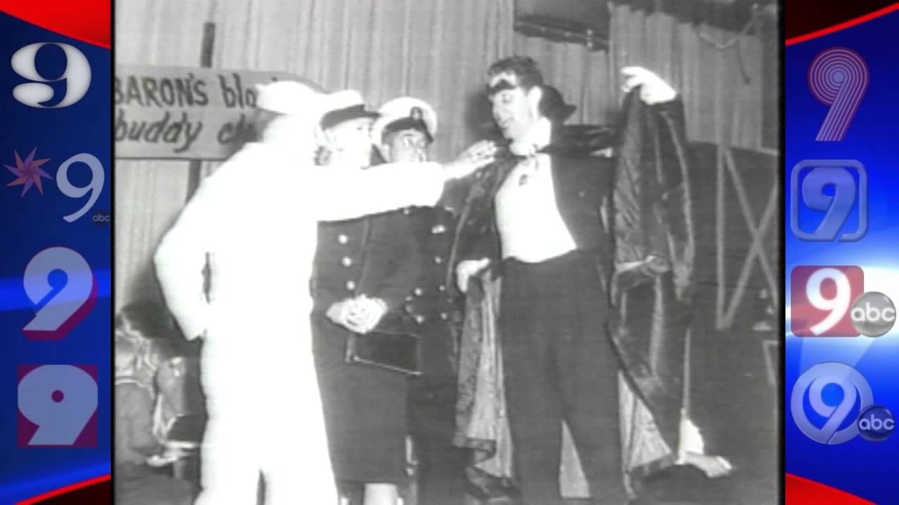 NewsChannel 9 - 1960s Video Timeline - YouTube